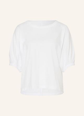 Juvia T-Shirt Jolie Mit 3/4-Arm weiss