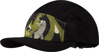 Buff Cap 5 Panel Go