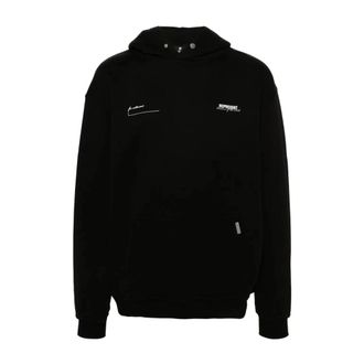 Represent Patron Of The Club Hoodie - - Sweatshirts & Hoodies - Herren - Schwarzk - M