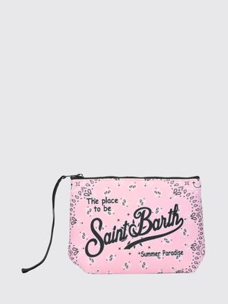 MC2 Saint Barth Porte-Documents Homme couleur Pivoine