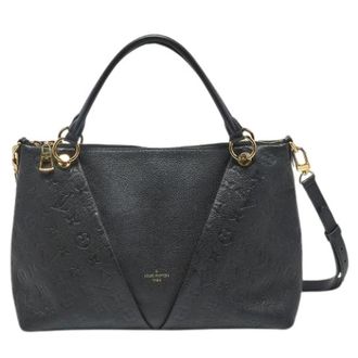 Louis Vuitton Pre-owned Vintage Handtasche - - Pre-owned - Damen - Schwarzk - ONE SIZE