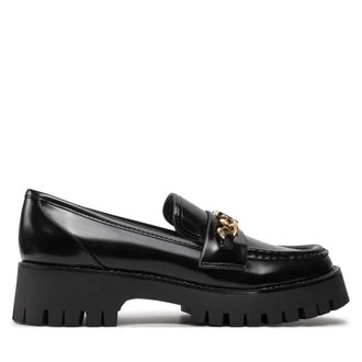 Guess Slipper Guess Almosty FLTALM ELE14 Schwarz