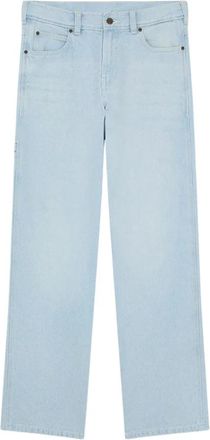 Dickies Homme, Jeans, Bleu, Taille: W36 958 Jean de travail Baggy Tapered