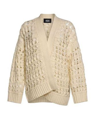 Alpha Studio MAILLE - Cardigans sur YOOX.COM