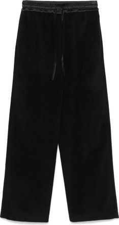 Jil Sander Klassische Hose - Schwarz