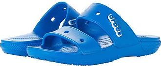 Crocs Unisexe Adulte Classic Crocs Sandal Sandales, Navy, 43/44 EU