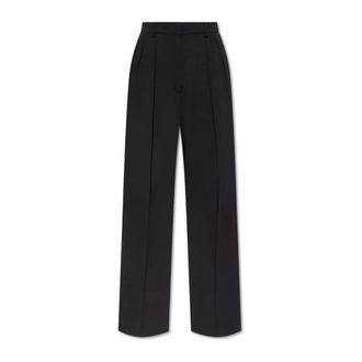 Sportmax Damen, Hosen, Schwarzk, XSGr&ouml;&szlig;e