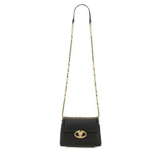 Valentino Garavani VLogo Signature Mini Schultertasche - - Bags - Damen - Schwarzk - ONE SIZE
