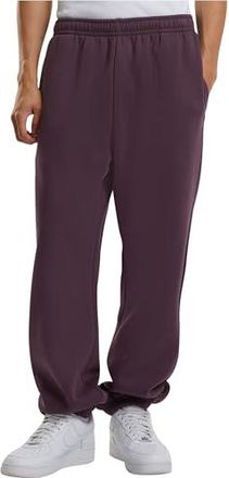 Build Your Brand Pantalon de surv&ecirc;tement pour Homme, Plumpurple, XXL