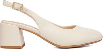 Rieker Pumps Rieker 44751-61 &Eacute;cru