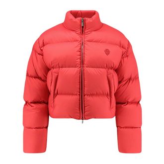Gucci Gucci Jacken - - Jackets - Damen - Rot - XS