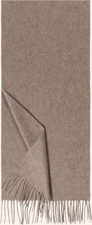 Roeckl Cashmere-Schal Classic Solid braun