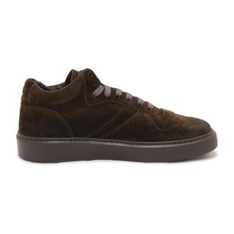 Doucal's Vintage Gr&uuml;ne Schuhe Italienisches Modell - - Shoes - Herren - Gr&uuml;n - 43 EU