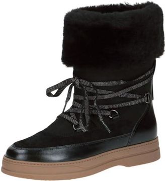 Peter Kaiser 9-76231-45 Bottes pour femme, Noir, 39 EU