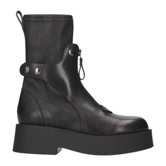 Premiata Bottines Beverly - Femme - Chaussures - Noir - Taille: 36 EU