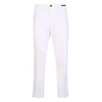 Michael Coal Homme, Pantalons, Blanc, Taille: W34 Pantalone Work MC-Louis