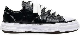 Miharayasuhiro Mihara Yasuhiro, Homme, Chaussures, Noir, Taille: 45 EU Baskets Maison Mihara Yasuhiro