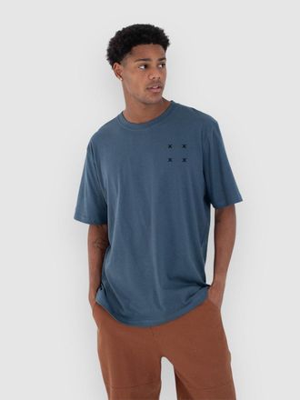Hurley Hurley Bcnk8 T-Shirt bleu