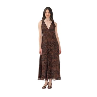 Max Mara Damen, Kleider, Mehrfarbig, XSGr&ouml;&szlig;e