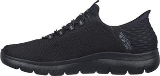 Skechers Summits High Range Baskets Homme, Noir, 39 EU Large