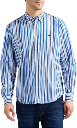 Harmont & Blaine Homme, Chemises, Multicolore, Taille: 3XL Harmont & Blaine Chemises