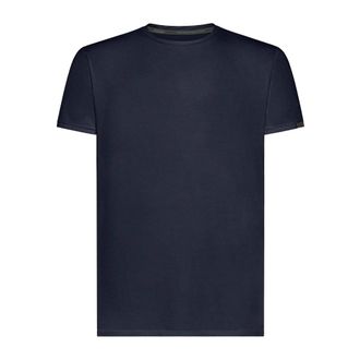 Roberto Ricci Design Rrd, Herren, Oberteile, Blau, SGr&ouml;&szlig;e