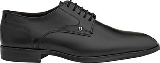 Aigner derby PATRICK 2A - Gr. 41 (EU) - in Schwarz
