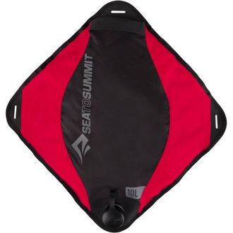 Sea To Summit Camping Zubeh&ouml;r Pack Tap 10 Liter Red