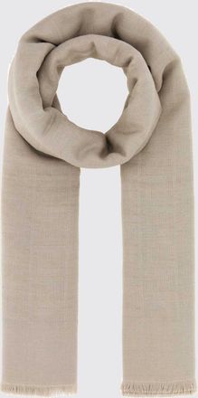 Fendi &Eacute;charpe Femme couleur Taupe