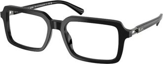 Michael Kors Homme, Accessoires, Noir, Taille: 55 MM Yellowstone Mk4130 3005