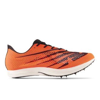 New Balance Unisexe FuelCell SuperComp LD-X en Orange/Blanc, Synth&eacute;tique, Taille 43 Large