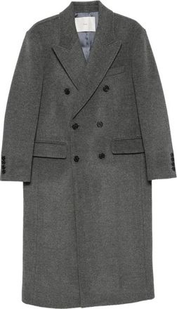 Dunst Double-breasted Coat