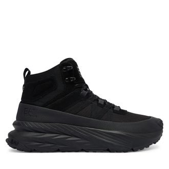 Emporio Armani Sneakers EA7 Emporio Armani Stivale 7X000299 AF18450 MZ042 Schwarz