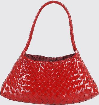 Dragon Diffusion Sac Port&eacute; &eacute;paule DRAGON DIFFUSION Femme couleur Rouge