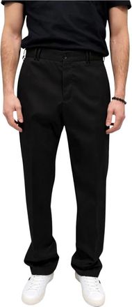 Pantaloni Torino Homme, Pantalons, Noir, Taille: S Michael Pantalons
