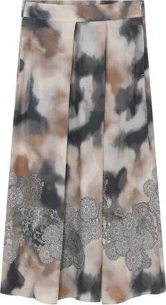 Gustav Femme, Jupes, Multicolore, Taille: 38 FR 82020 Midi Skirt