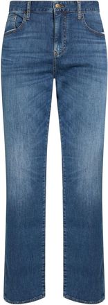 A|X Armani Exchange HOSEN & R&Ouml;CKE - Jeanshosen auf YOOX.COM