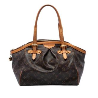 Louis Vuitton Pre-owned Tivoli GM Schultertasche - - Pre-owned - Damen - Braun - ONE SIZE