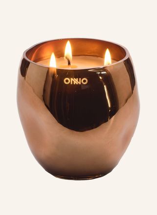 Onno Onno Collection Duftkerze Cape Copper Zanzibar rot