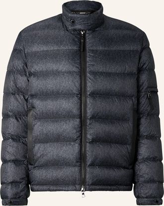 Bogner Daunenjacke Hugh grau