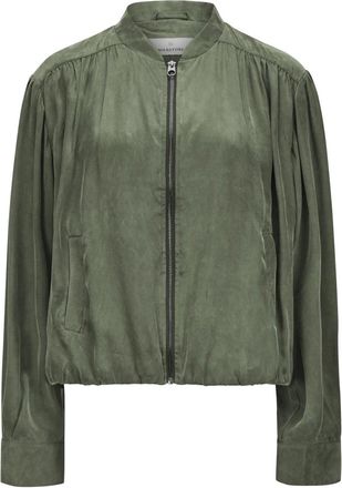 Milestone Femme, Vestes, Vert, Taille: 40 FR MSVamp Jacket