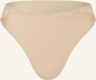 Triumph Slip Amourette beige