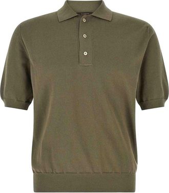 Zanone Polo - Noir