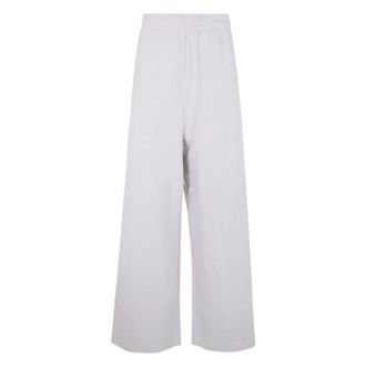 Entire studios Entire Studios, Femme, Pantalons, Blanc, Taille: 40 FR Full Sweatpant