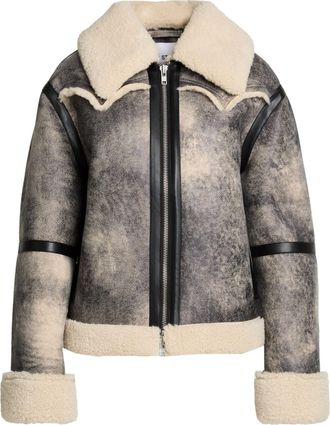 Stand Studio JACKEN & M&Auml;NTEL - Shearling- & Kunstfell auf YOOX.COM