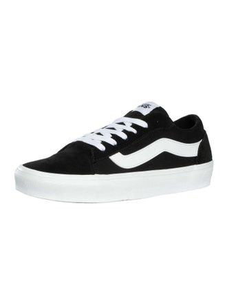 Vans Vero Wildleder-Sneaker, Schwarz