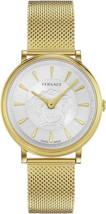 Versace Femme, Accessoires, Jaune, Taille: ONE Size Watches