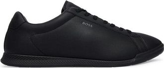 HUGO BOSS Sneakers Nitan 50568470 Schwarz