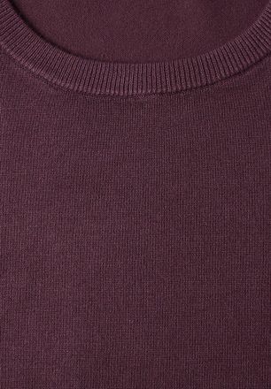 Street One Kurzarmpullover short sleeve sweater