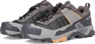 Salomon Shoes X Ultra 5 GTX W Pkiten/9 Iron/Soft Plum Kitten/Nine Iron/Soft Clay - 5,5/38.5